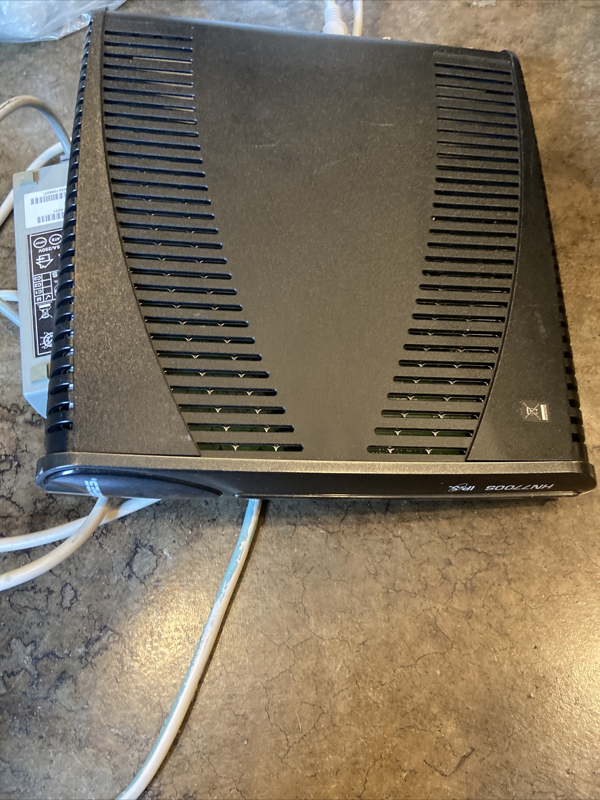 Hughes Modem HN7700S Satellite Router With Power Supply for sale online ...