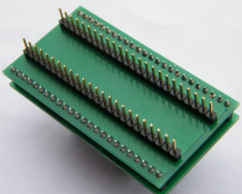 New TSOP48 TSOP 48 TO DIP48 DIP 48 Universal IC Programmer Socket ...