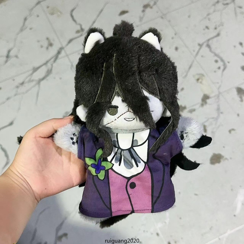 Identity V Florian Brand ‌Pyrite Antonio Alice DeRoss Plush Hand Puppet ...
