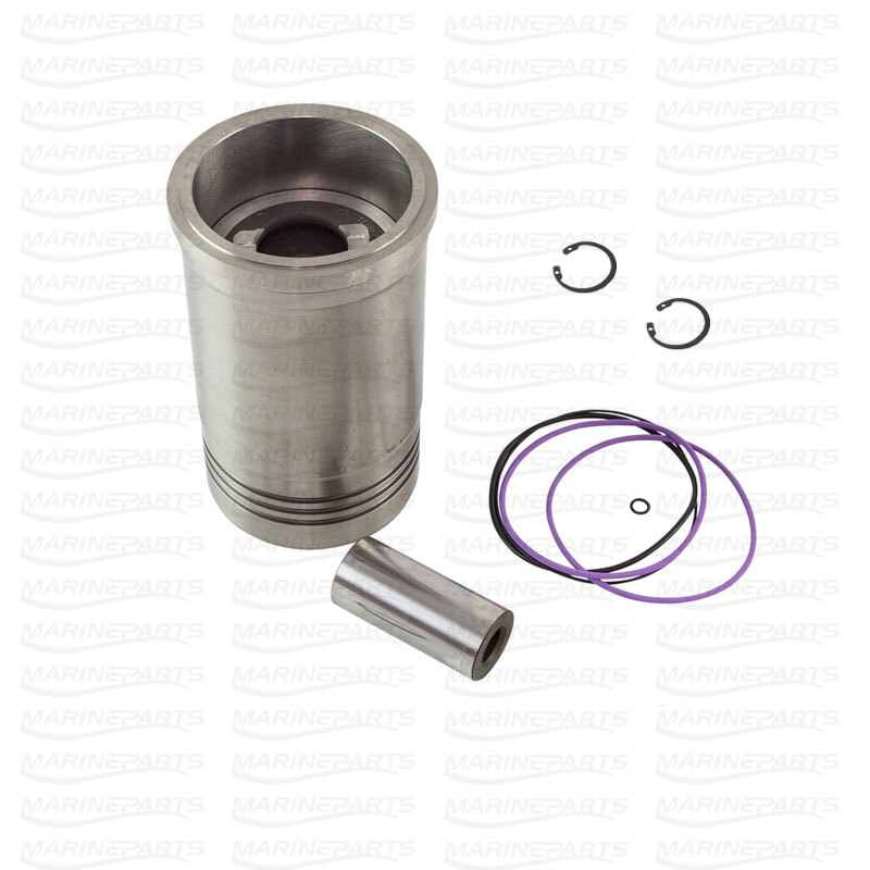 Cylinder Liner Kit Volvo Penta D31 D41 For 876834 876819 876784 876261 ...