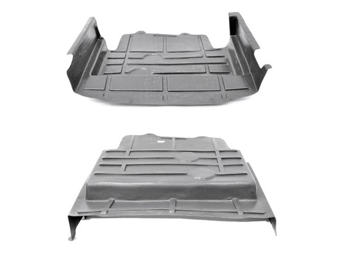 FOR FORD TRANSIT 2000-2006 ENGINE COVER UNDERTRAY 4100279 | eBay UK