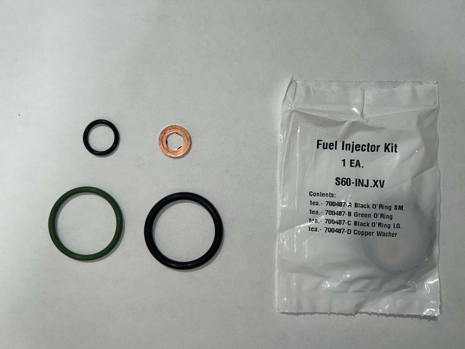 Detroit Diesel DD15 Injector Kit, Aftermarket | eBay