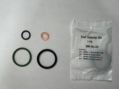 Detroit Diesel DD15 Injector Kit, Aftermarket | eBay