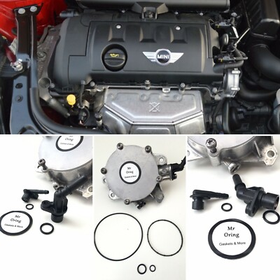 MINI COOPER COUNTRYMAN 1.6 2010 - 2016 N16 Vacuum Pump Gasket Set | eBay
