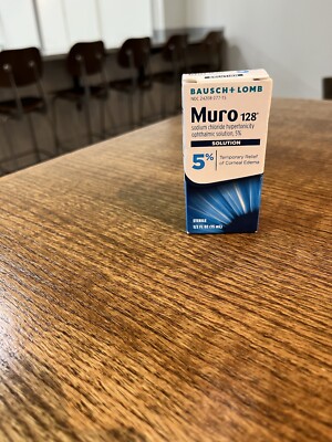 Muro 128 5% Solution | eBay