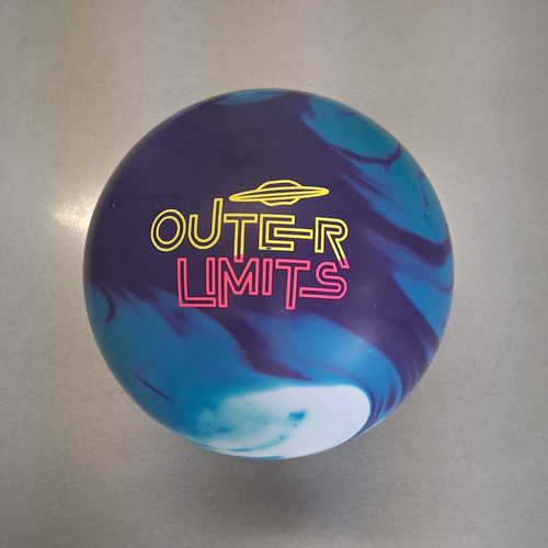 Radical Outer Limits Solid PRO CG Bowling Ball 14 lb NEW IN BOX! #204 | eBay