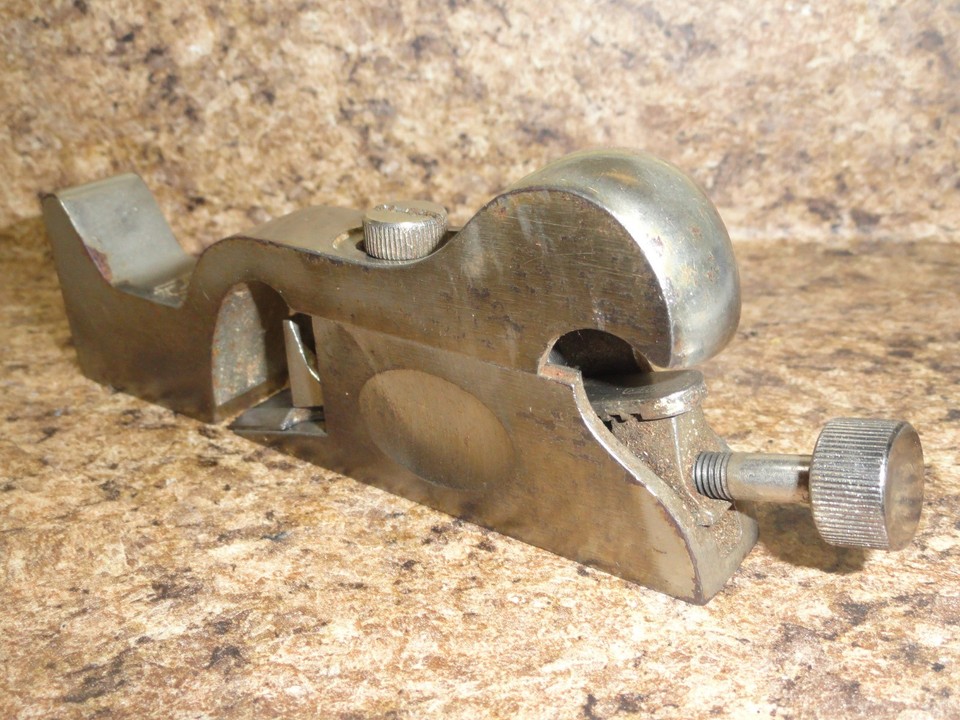 Stanley No.92 Cabinet Makers Rabbet Shoulder Plane Made in England | eBay