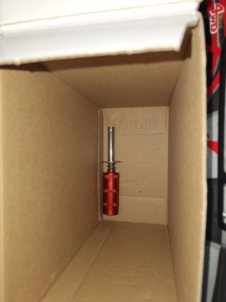 Thunder Tiger Nitro Remote Control Car + MTA4 Car | eBay UK