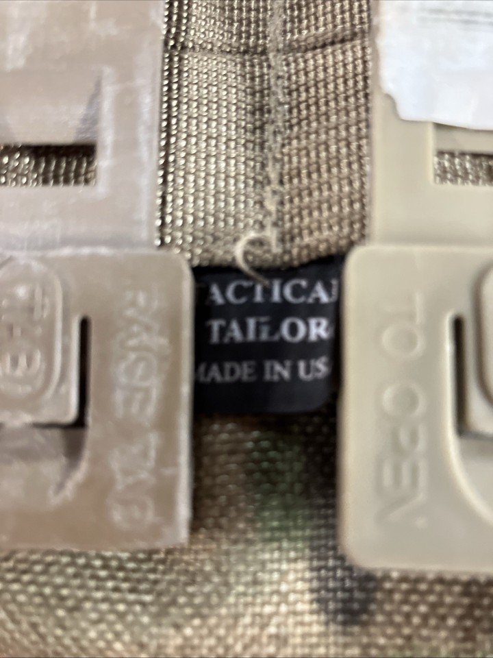 TACTICAL TAILOR GRENADE/SMALL UTILITY POUCH-MULTICAM | eBay