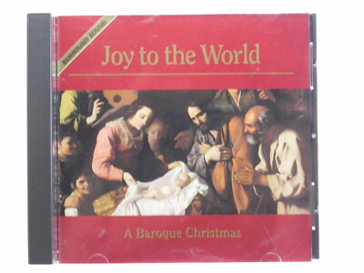 Joy to the World - A Baroque Christmas CD 15095120724| eBay