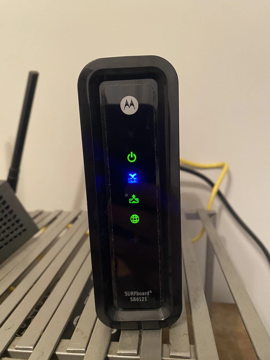 Motorola Surfboard Modem Light Flashing | Shelly Lighting