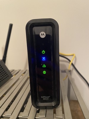 Motorola Surfboard Sb6121 Blinking Lights | Shelly Lighting