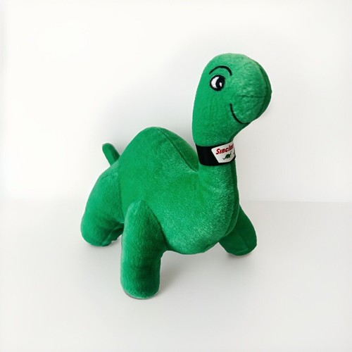 SINCLAIR OIL DINOSAUR 14" Plush Stuffed Dino Brontosaurus | eBay