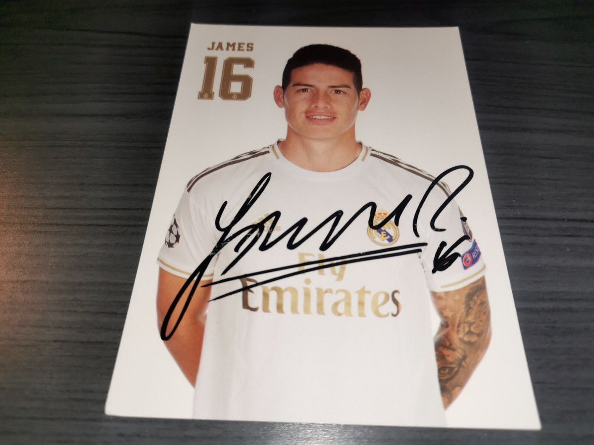 James Rodriguez Photoshoot