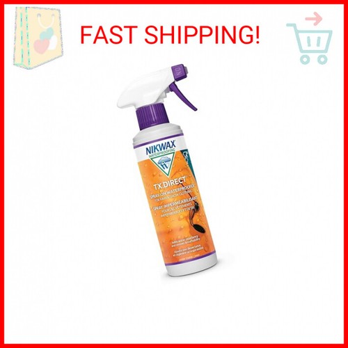 Nikwax TX.Direct Spray-On Waterproofing 300 ml | eBay