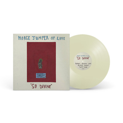 Horse Jumper of Love - So Divine / Vinyl LP limited on COLORED | eBay