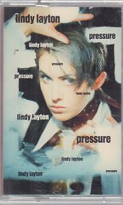 Lindy Layton Pressure cassette Switzerland Arista 1991 411361 for sale ...