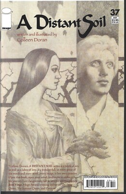 A DISTANT SOIL #37 (VF) IMAGE COMICS, $3.95 FLAT RATE SHIPPING IN EBAY ...