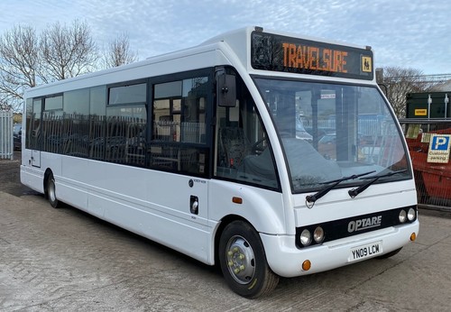 2009 Optare M950 Solo | eBay UK