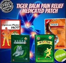 Elastoplast ABC Heat Plaster Pain Relieving Patch - 1 Count for sale ...