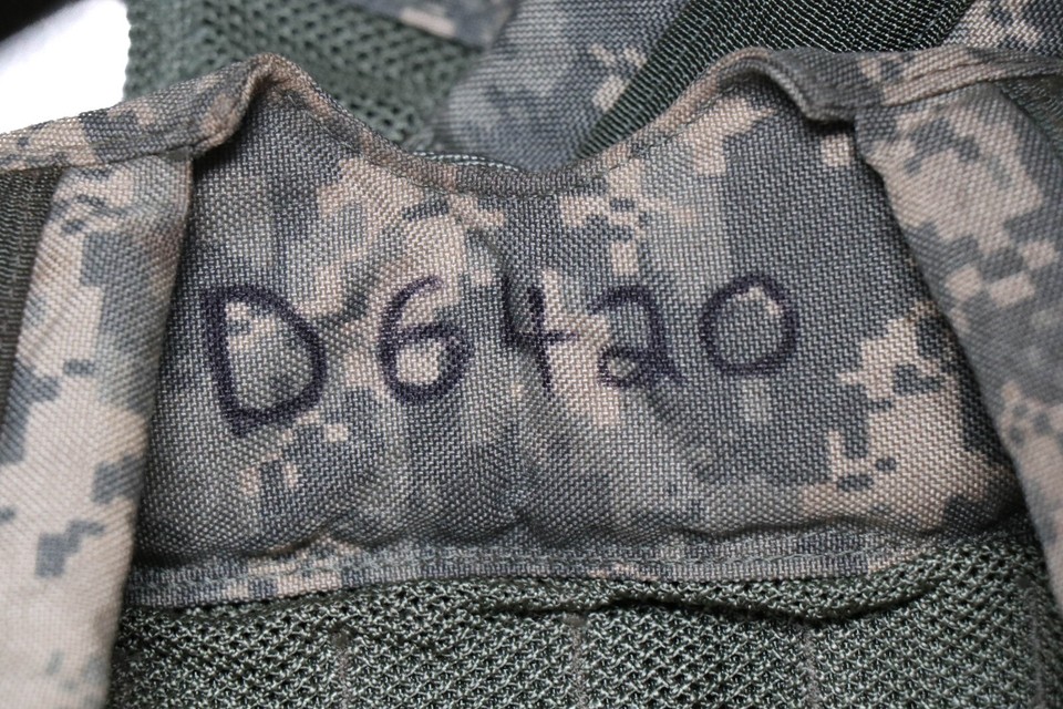 London Bridge Trading LBT-9019A ACU UCP MOLLE Chest Rig Load Bearing ...