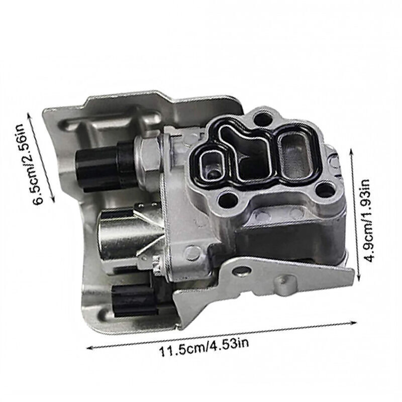 OEM GENUINE HONDA ACURA VTEC SOLENOID SPOOL VALVE W/GASKET 15810-RAA ...