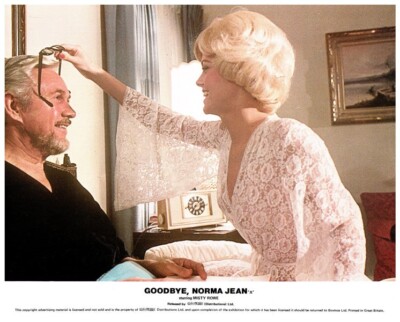 Goodbye Norma Jean Original Lobby Card 1976 Misty Rowe Terence Locke | eBay