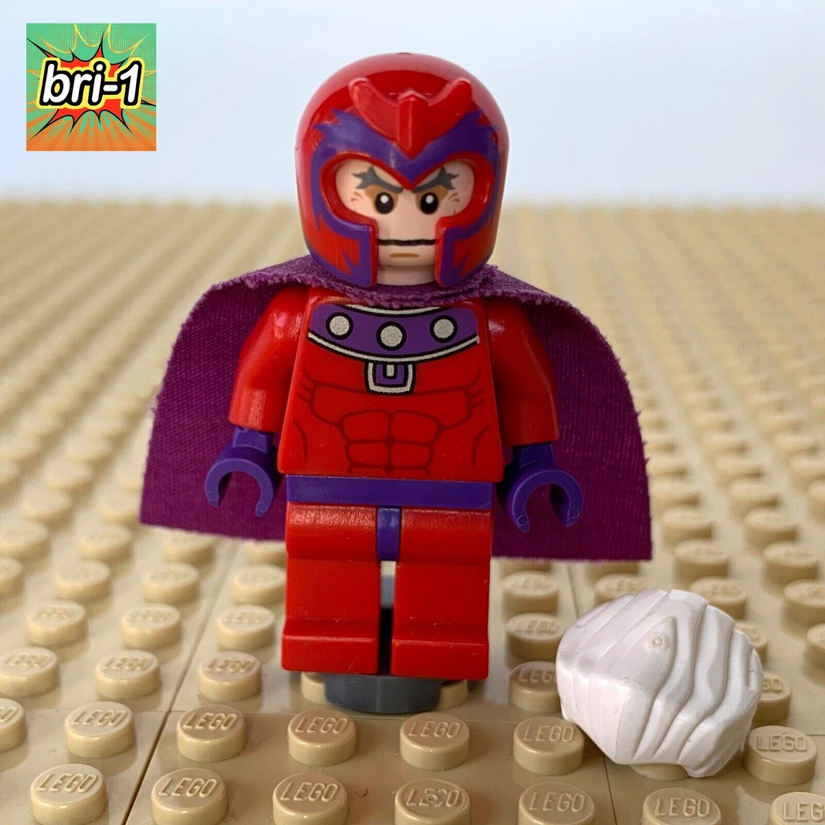 Lego Marvel Magneto