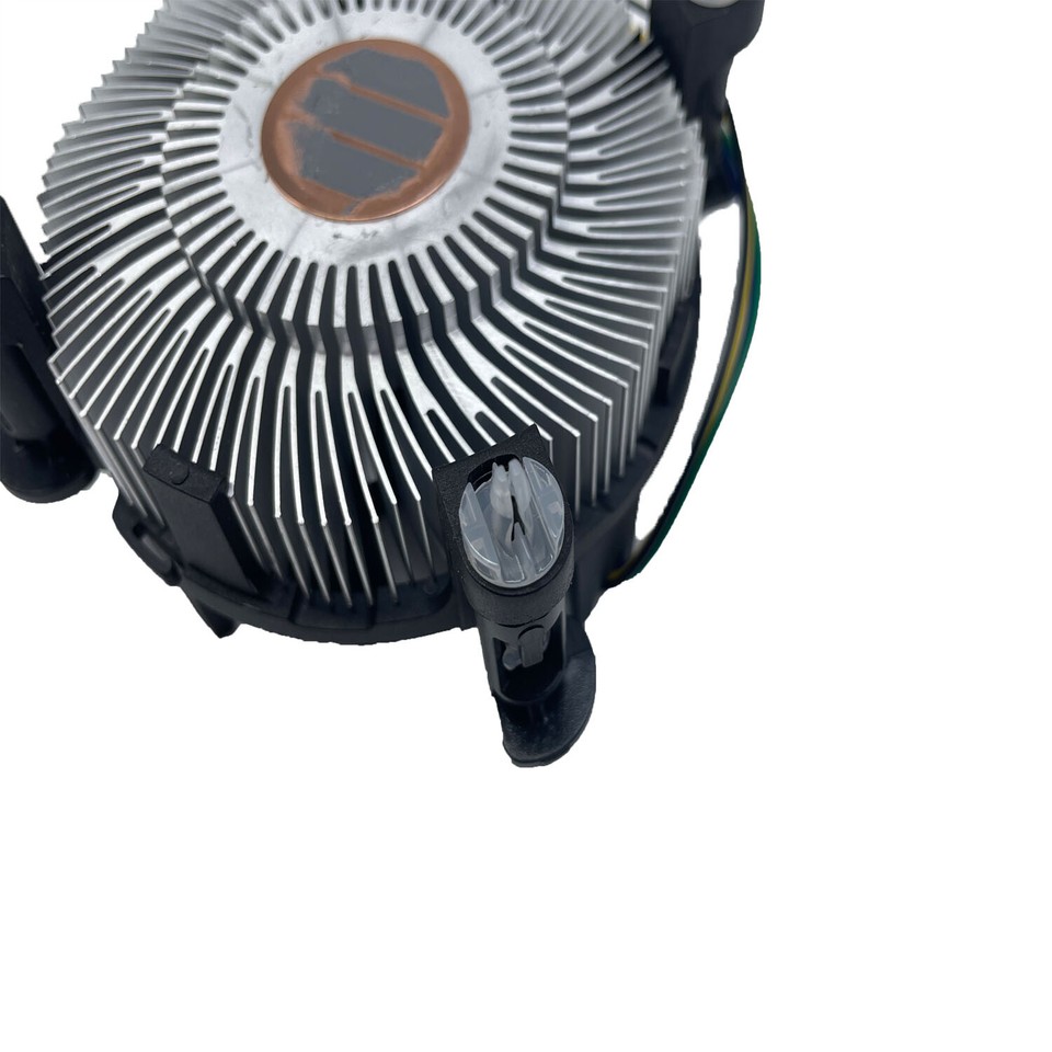 For Intel LGA1156 LGA1155 LGA1150 LGA1151 PWM CPU Heatsink Fan Cooler ...