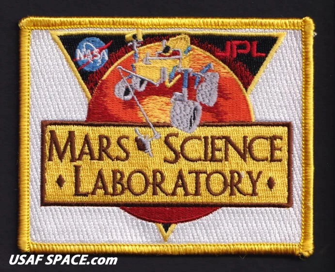 Mars Exploration Rover Mission Patch