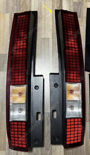 OEM 92402-CG000 LAMP ASSY-REAR COMB OUTSIDE RH Psgr for Hyundai Staria ...