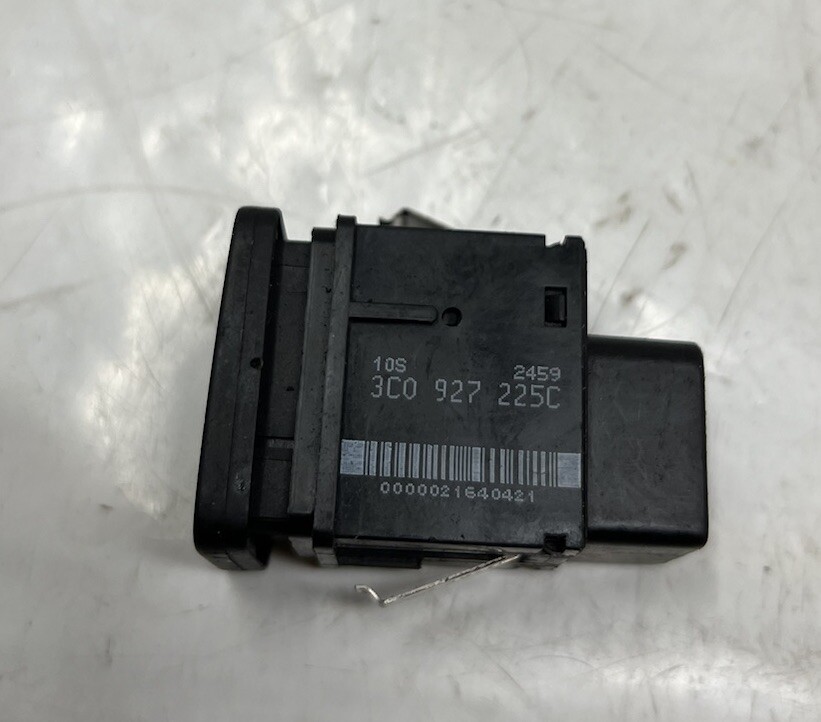 2005-2010 VW PASSAT ELECTRIC HANDBRAKE CONTROL SWITCH 3C0927225C (94 ...