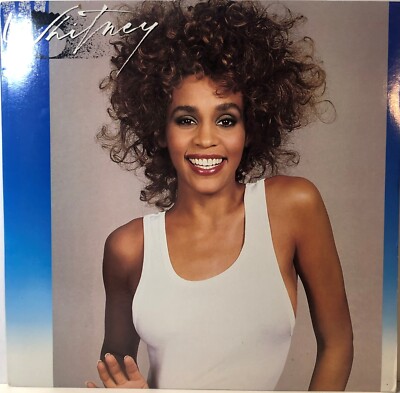 WHITNEY HOUSTON - WHITNEY LP ARISTA RECORDS AL-8405 VG Cond Album | eBay