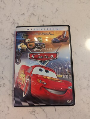 Cars (DVD, 2006) 786936271898| eBay
