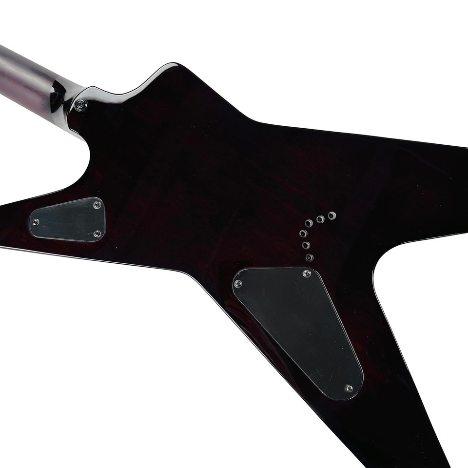 Dean ML Select Flame Top - Trans Brazilia | eBay