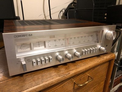 Working Concept 5.5 Receiver / Pacific Stereo w/ Phono Input | eBay