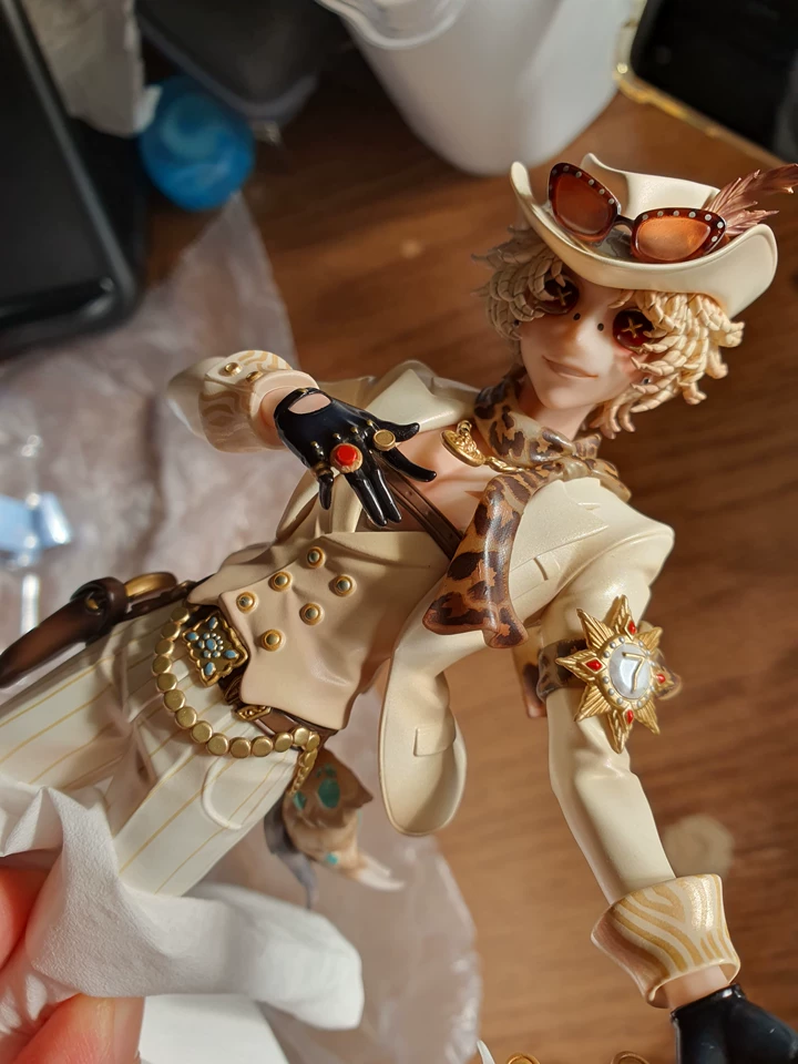 Offline Identity V 7th Special Edition Gambler In the Spotlight Figure ...