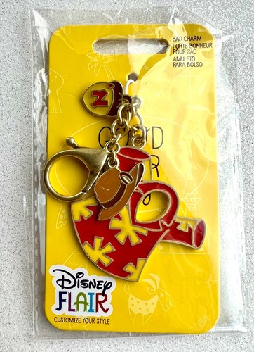 Chip & Dale Rescue Rangers Bag Charm Keychain Disney Flair New on Card ...