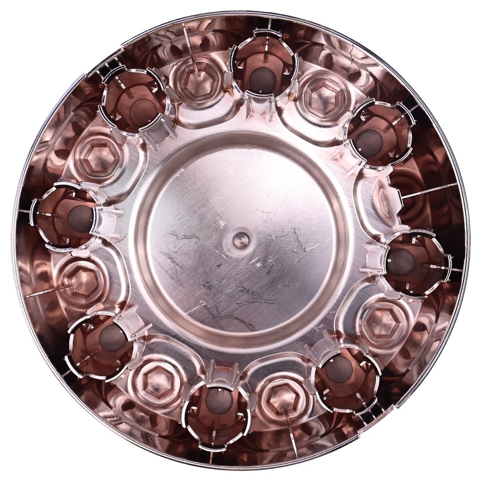 4x17"Wheel Hub Cap 8Lug 52121450AA 52121450AD for Dodge Ram 1500 2500 ...