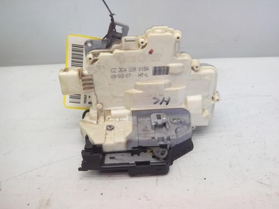 VW Tiguan 5N BJ2007 Schloss Türschloss Tür hinten links 3C4839015A | eBay