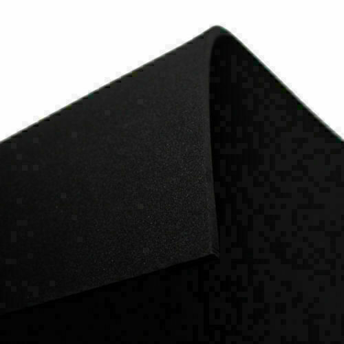 5mm 10mm Black EVA High Density Closed Cell Foam Sheet DIY 500x1000mm ...
