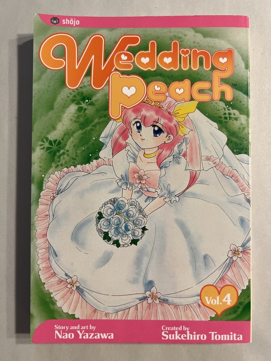 Wedding peach manga 60 photos - Astyledwedding.com