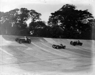 A P 'Ginger' Hamilton Norman Black, Alfa Romeo 8C 2300 Monza 1934 Old ...