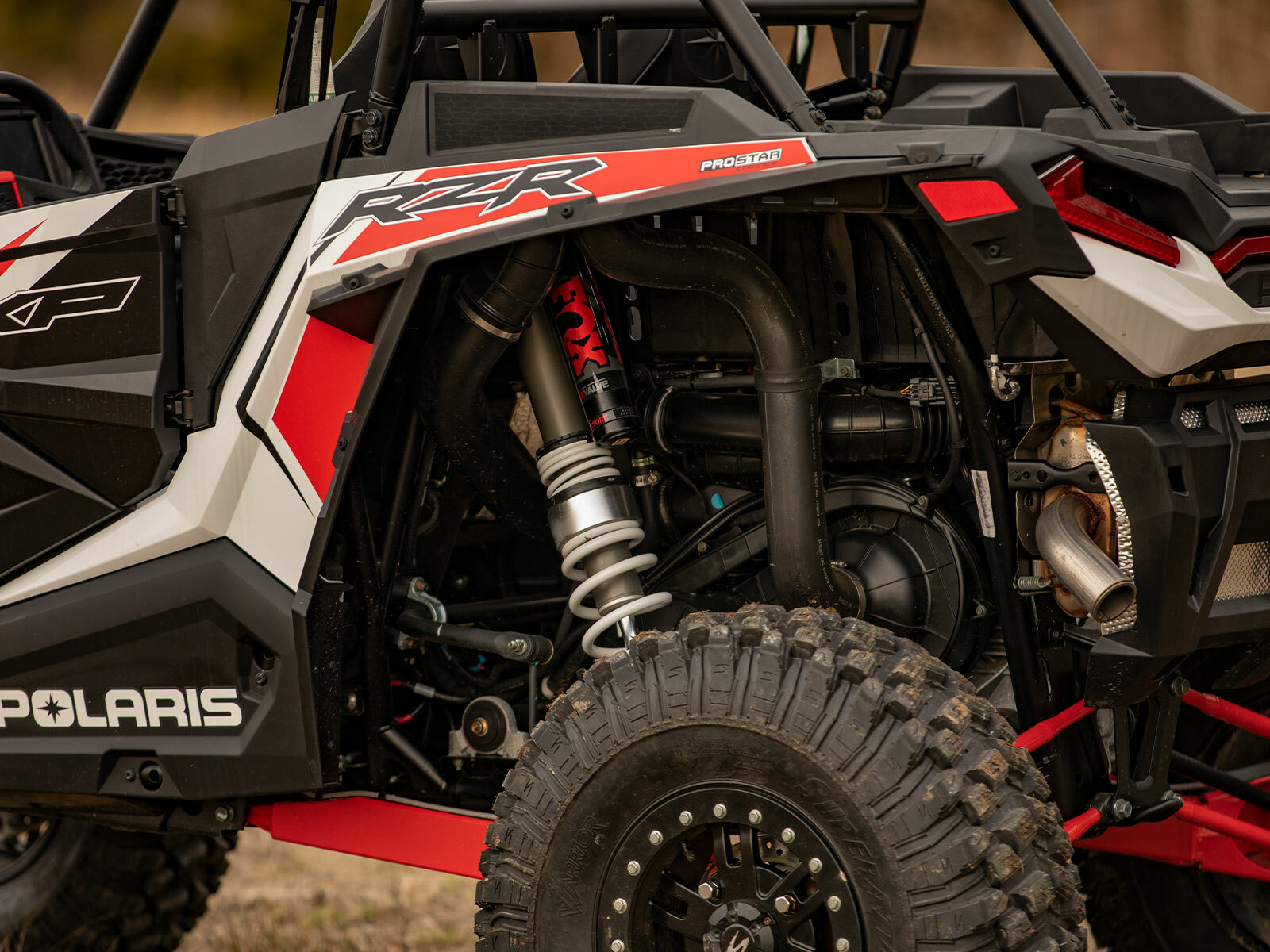 SuperATV 3" Lift Kit for Polaris RZR XP 1000 / 4 1000 w/ Dynamix Shocks ...