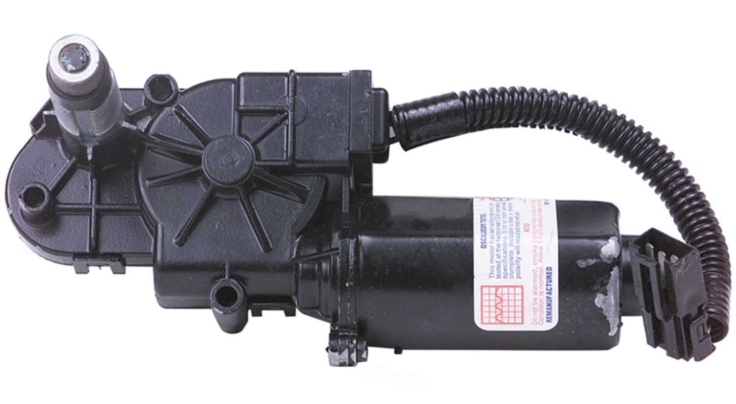 Windshield Wiper Motor Cardone 40-1017 Reman | eBay