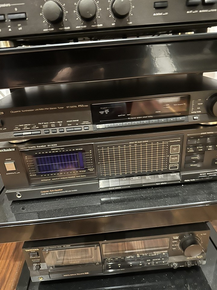 technics hi fi separates | eBay UK