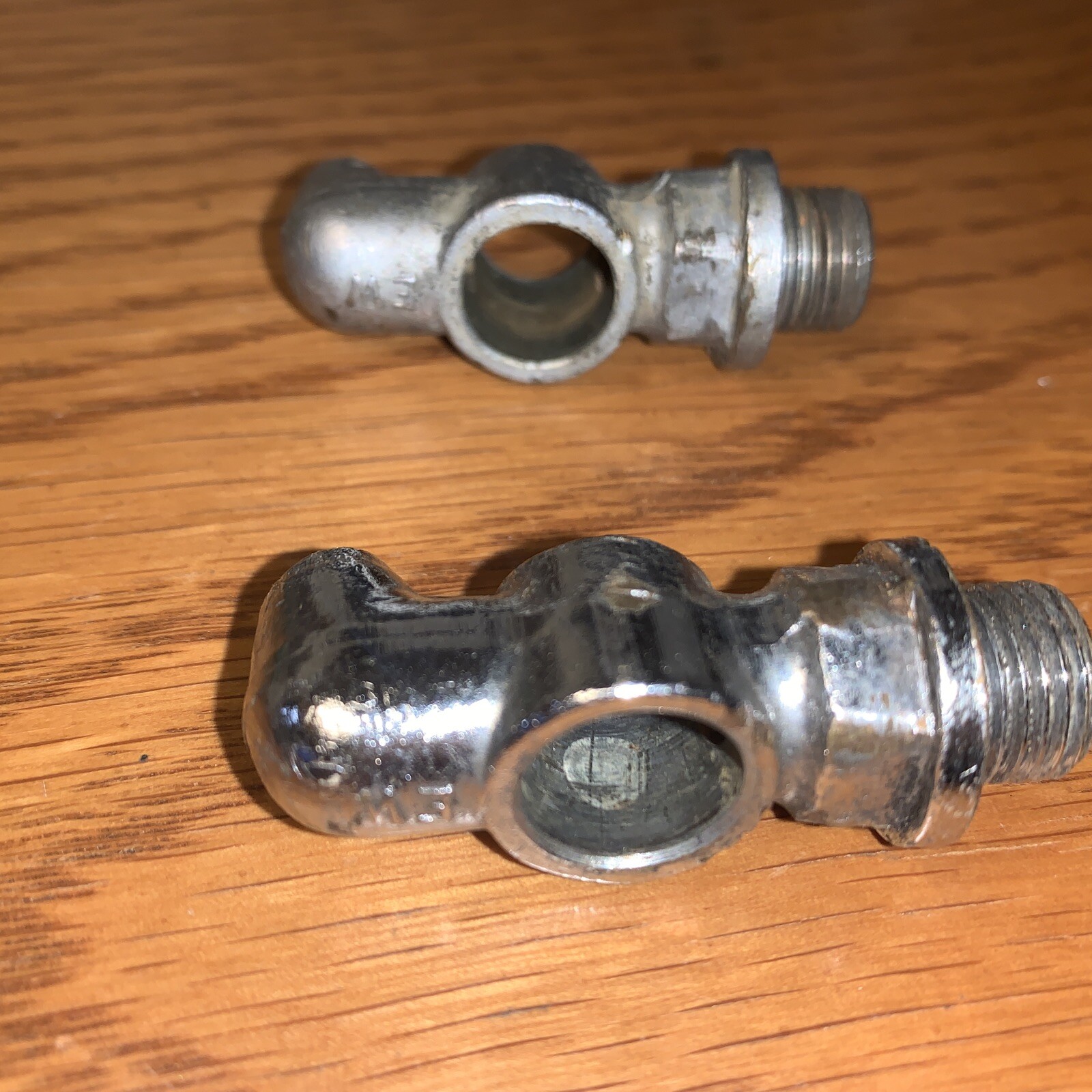 Jaguar XKE MK radiator & Block drain tap parts | eBay