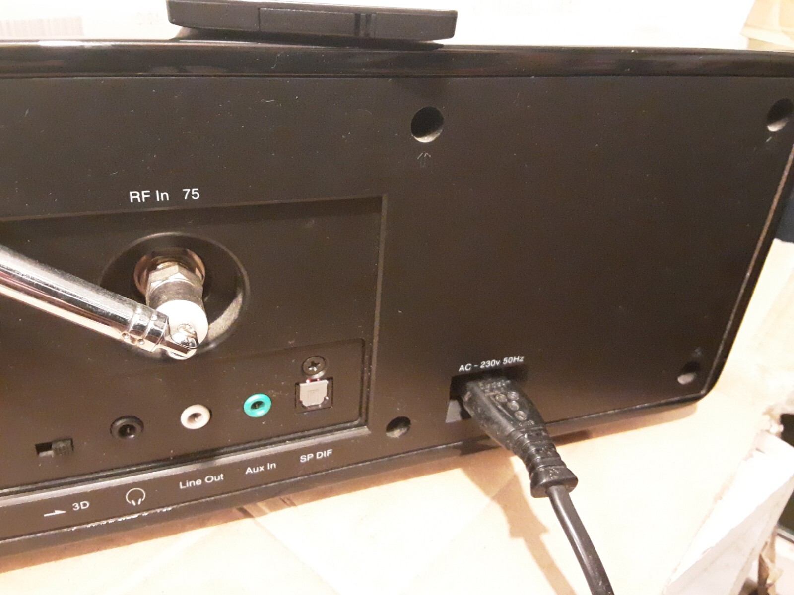 Roberts MP23 MP Sound 23 CD, DAB, Audio Shelf System, PLEASE READ | eBay UK