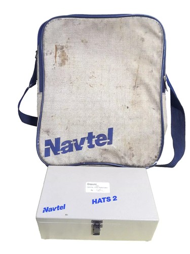 NAVTEL HATS-2 T1 Handheld Analog Telephone Tester Voltage Calibrator | eBay