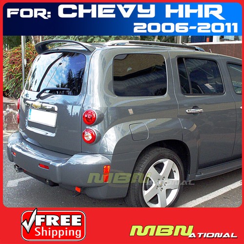 For 06-11 Chevy HHR Rear Roof Trunk Spoiler Painted ABS WA403P IMPERIAL ...
